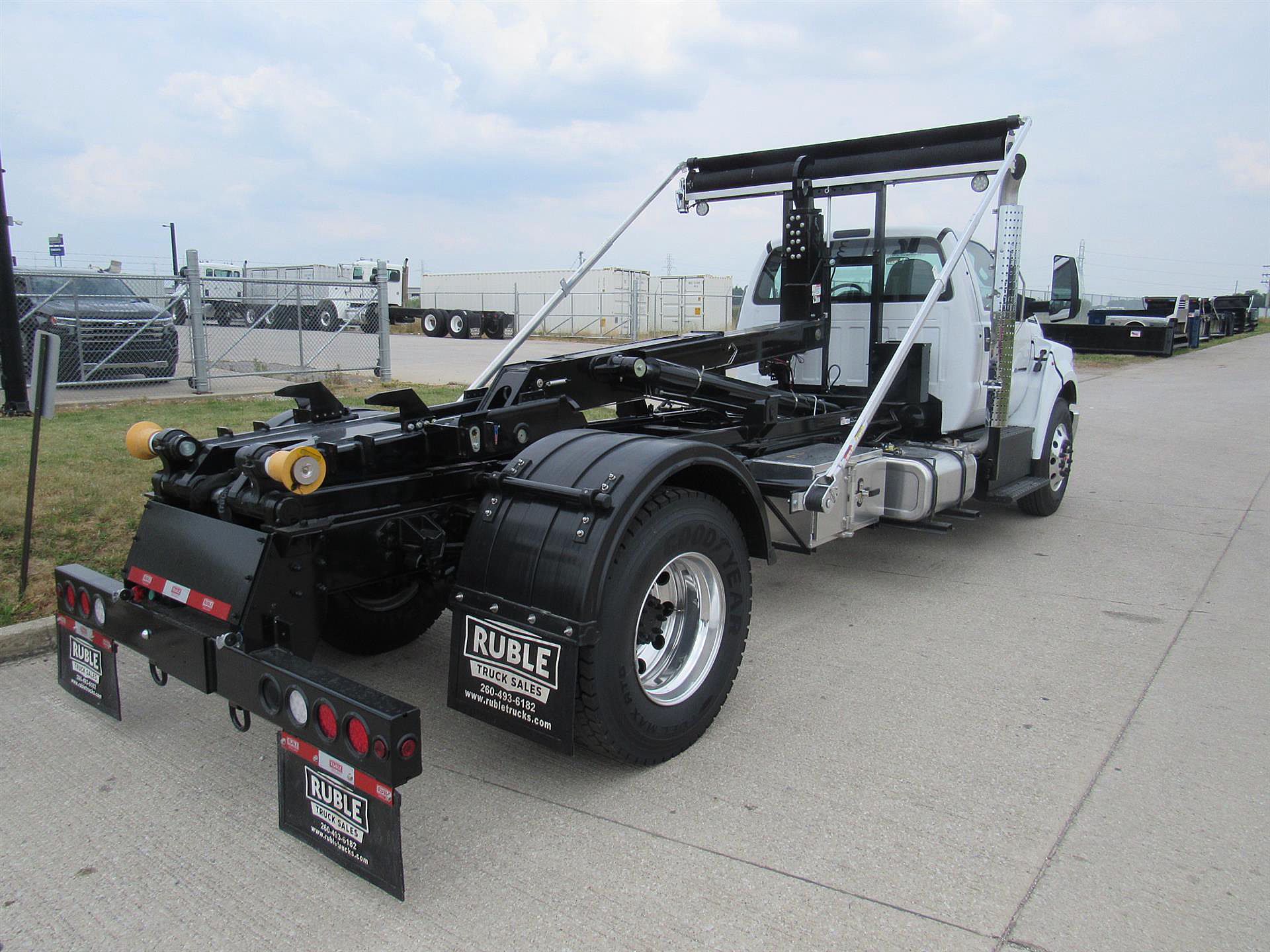 2025 Ford F650 (For Sale) | Cab & Chassis | #SDF02939