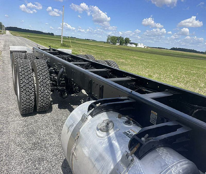 2013 Peterbilt 365 For Sale | Cab & Chassis | #8262