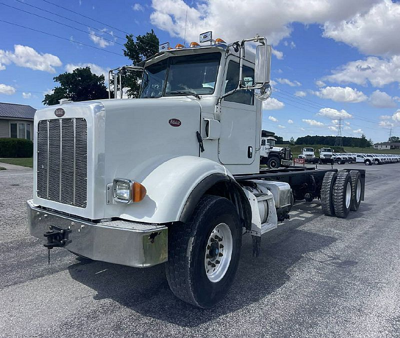 2013 Peterbilt 365 For Sale | Cab & Chassis | #8256