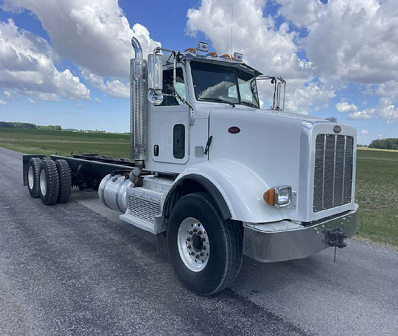 2013 Peterbilt 365 For Sale | Cab & Chassis | #8256