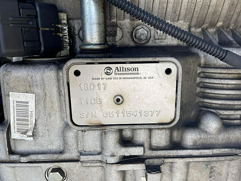 2018 Capacity Sabre (For Sale) | Yard Spotter | #U9968