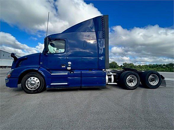 2017 Volvo VNL 630 For Sale | 61" Sleeper | #8187