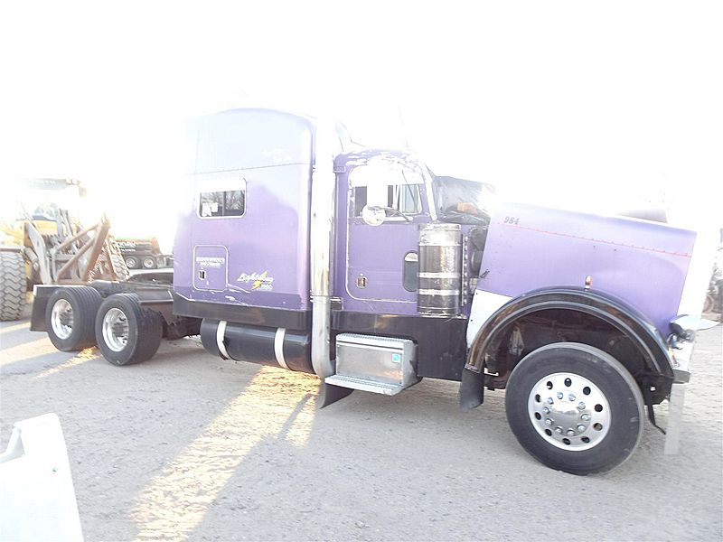 1996 Peterbilt 379 For Sale | Day Cab | #10400