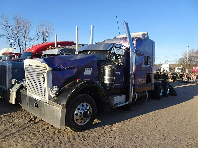 1996 Peterbilt 379 For Sale | Day Cab | #10400