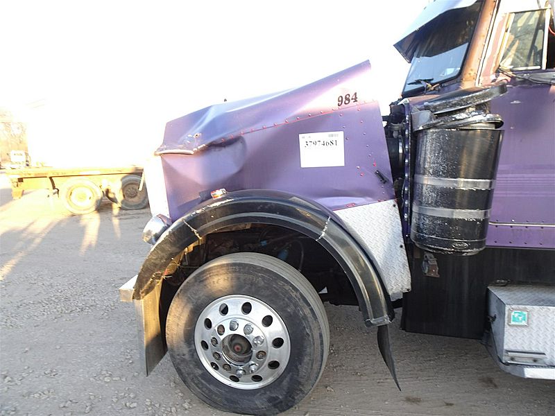 1996 Peterbilt 379 For Sale | Day Cab | #10400