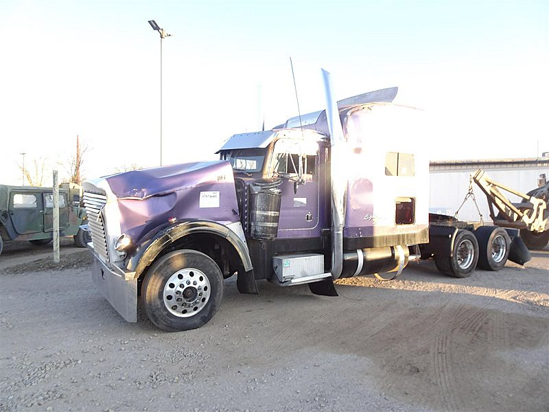 1996 Peterbilt 379 For Sale | Day Cab | #10400