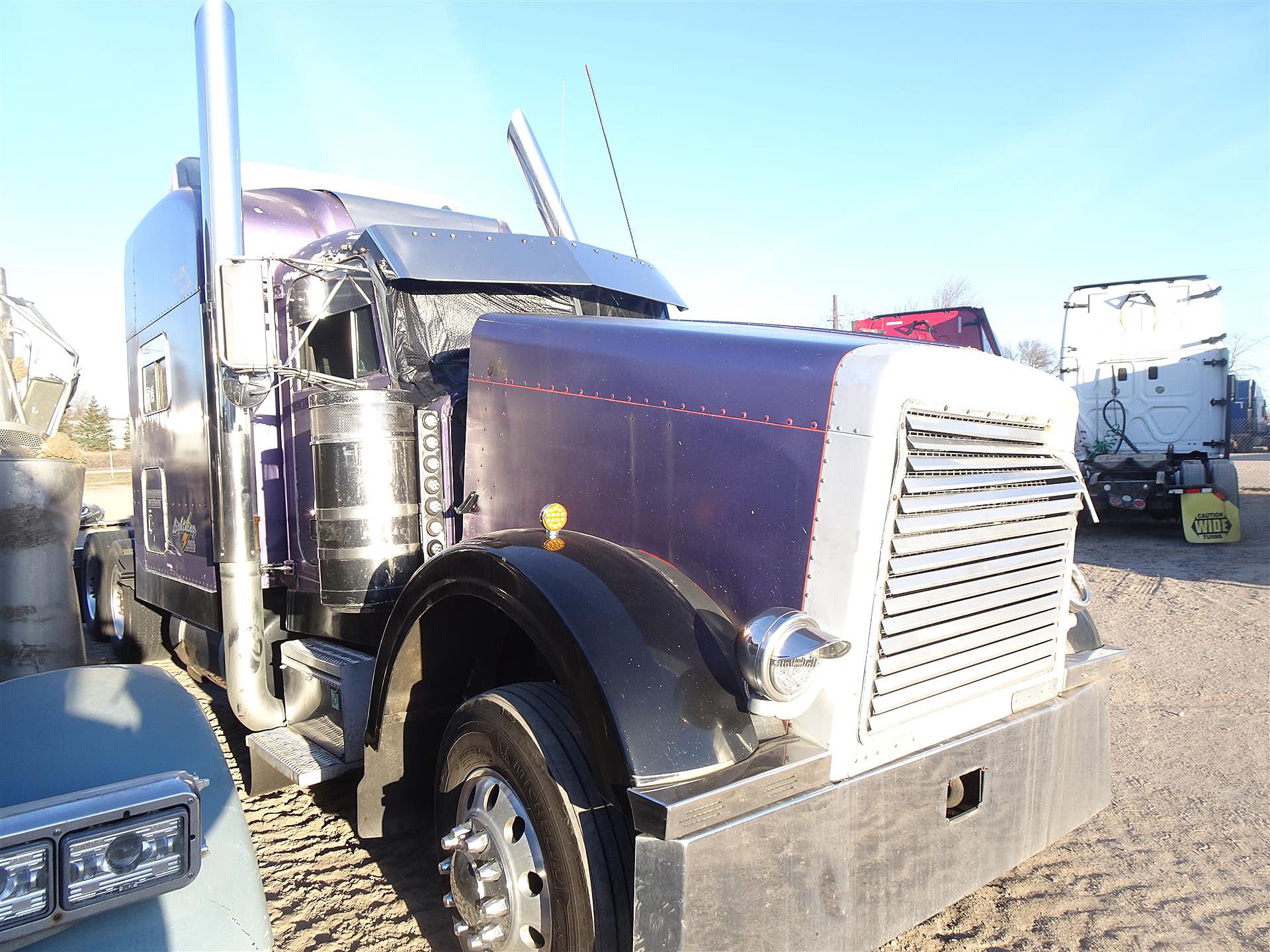 1996 Peterbilt 379 For Sale | Day Cab | #10400