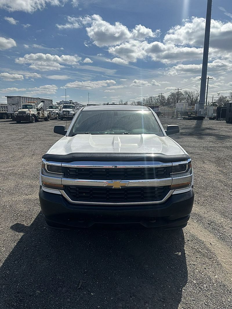 2016 Chevrolet Silverado (For Sale) | Pickup | #1142