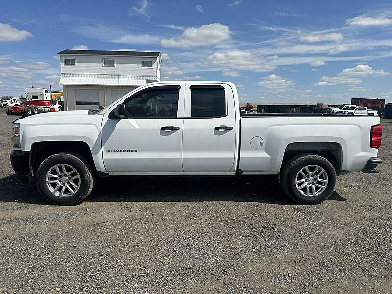 2016 Chevrolet Silverado (For Sale) | Pickup | #1142