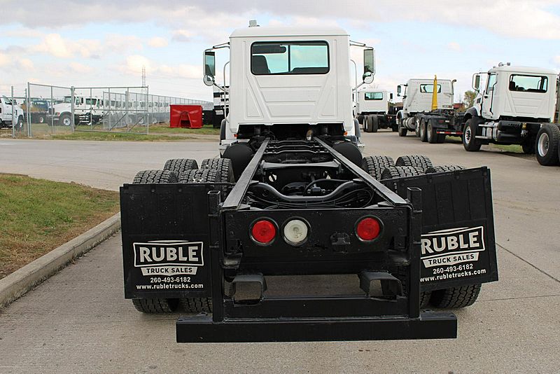 2006 Mack Granite CV713 For Sale | Cab & Chassis | # 6M035704