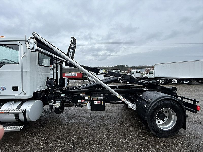 2025 Mack MD742 (For Sale) | Hook Lift | Non CDL | # 9439