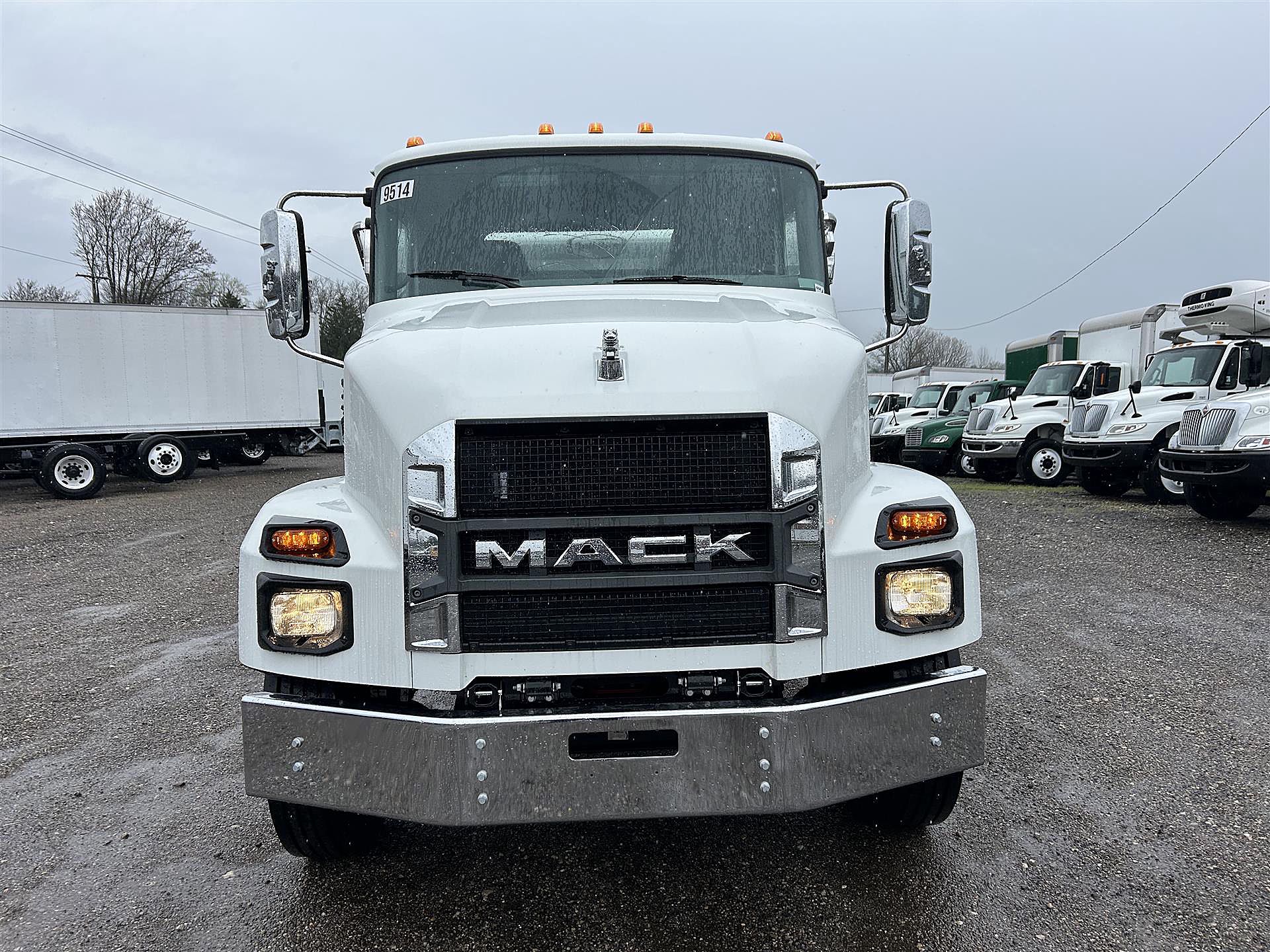 2025 Mack MD742 (For Sale) | Cab & Chassis | Non CDL | #9514