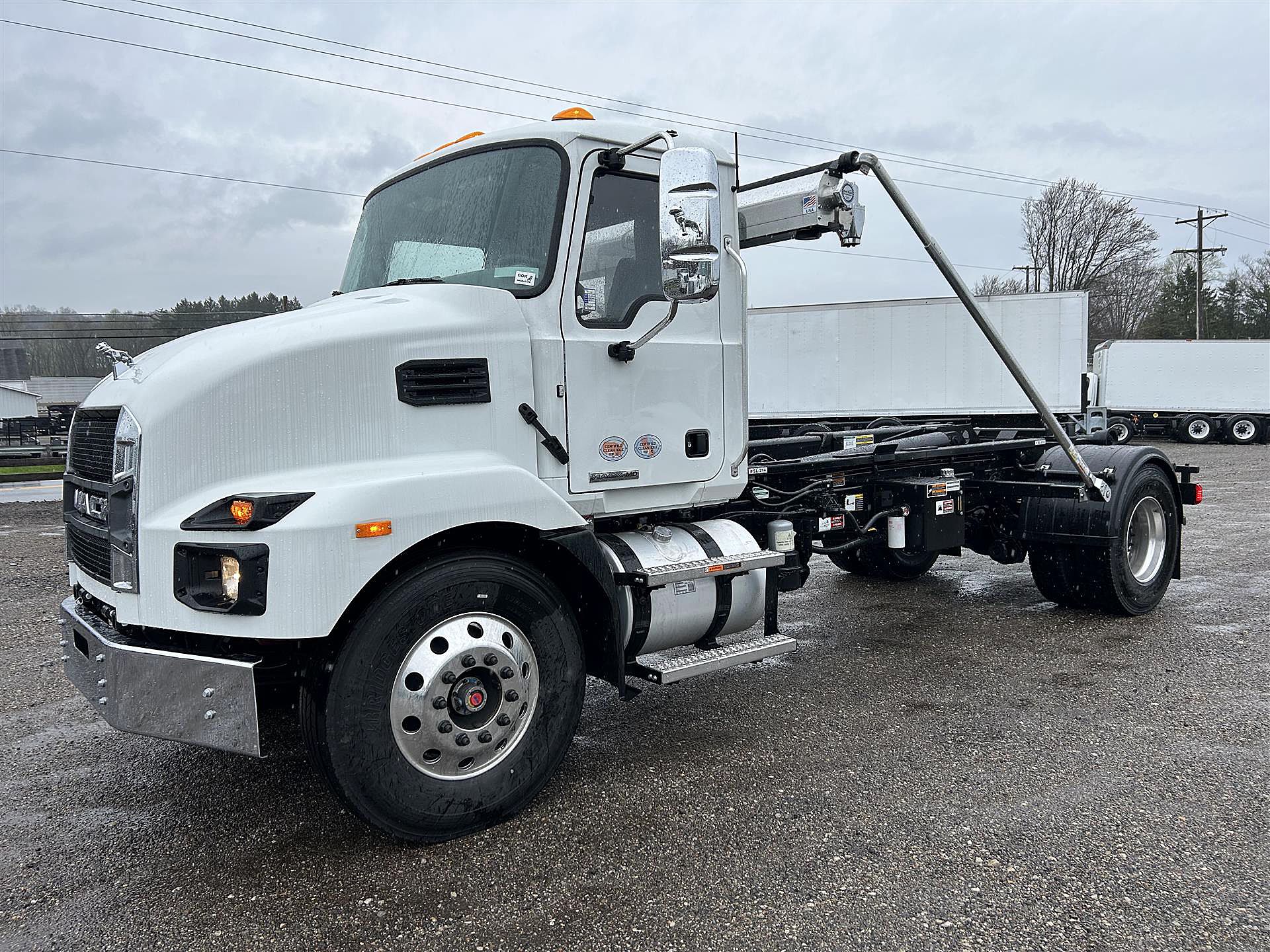 2025 Mack MD742 (For Sale) | Cab & Chassis | Non CDL | #9514