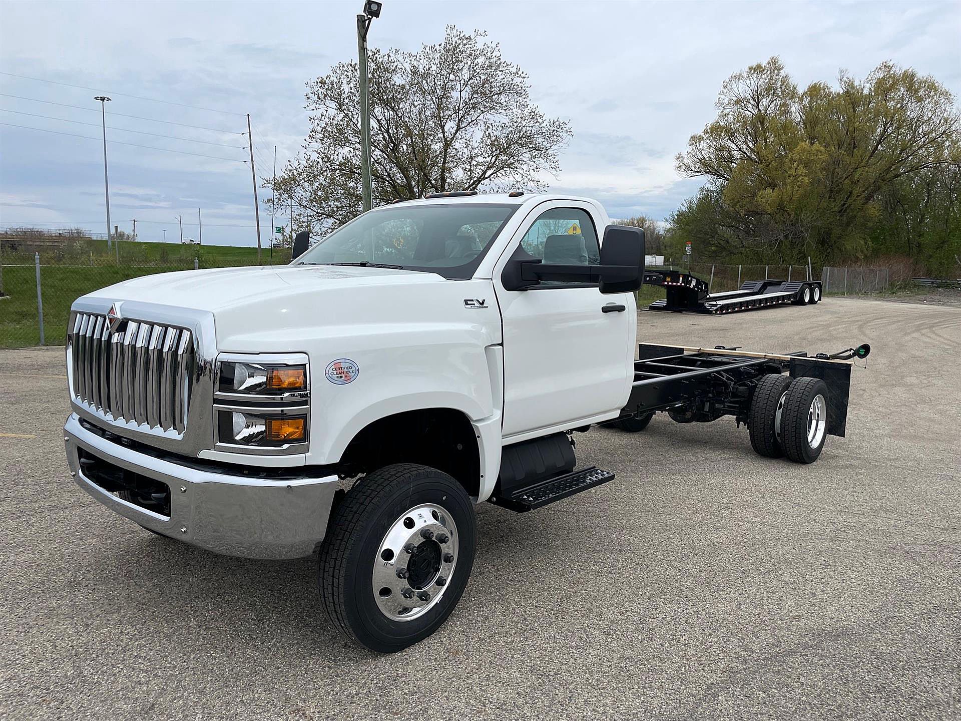 2024 International Granite CV515 For Sale | Cab & Chassis | Non CDL ...