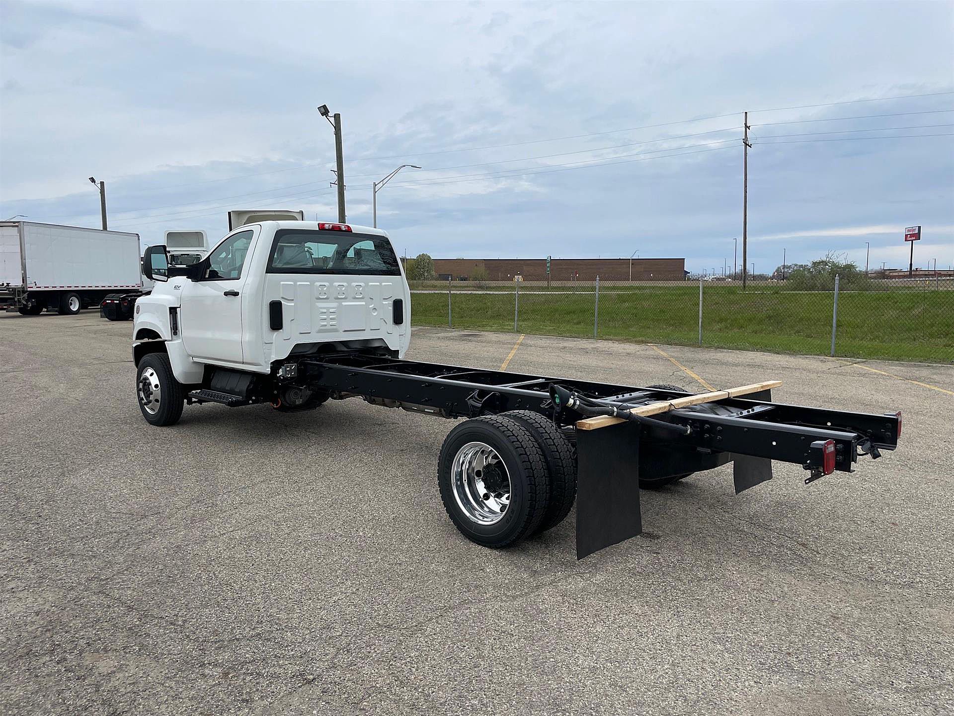 2024 International Granite CV515 For Sale | Cab & Chassis | Non CDL ...