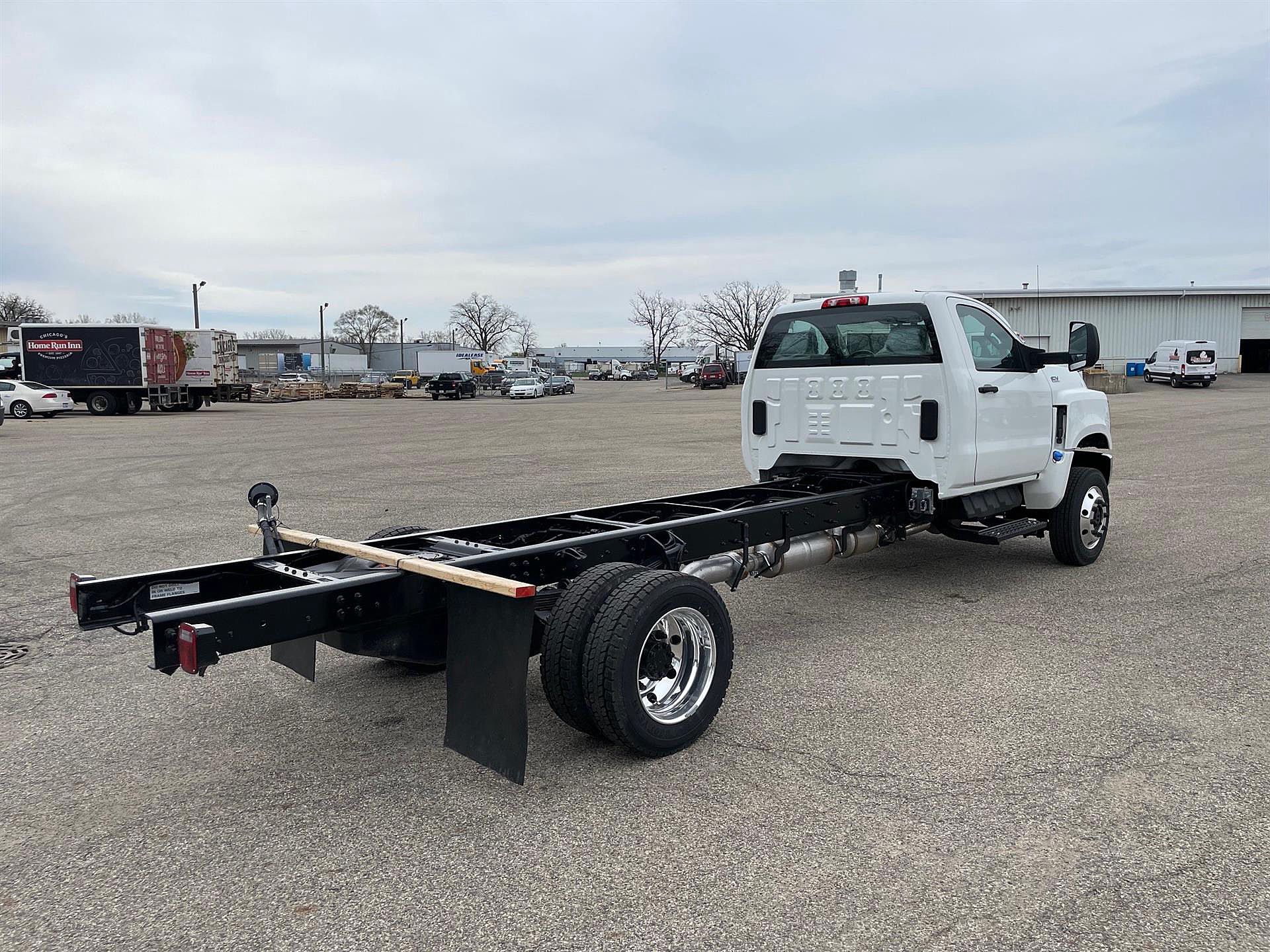 2024 International Granite CV515 For Sale | Cab & Chassis | Non CDL ...