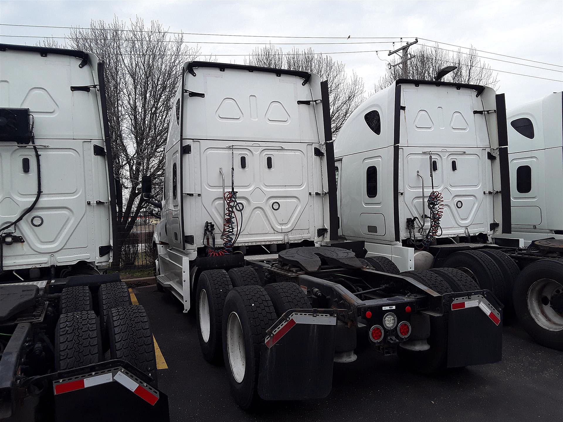 2020 Freightliner NEW CASCADIA PX12664 (For Sale) | 72" Sleeper | #275687