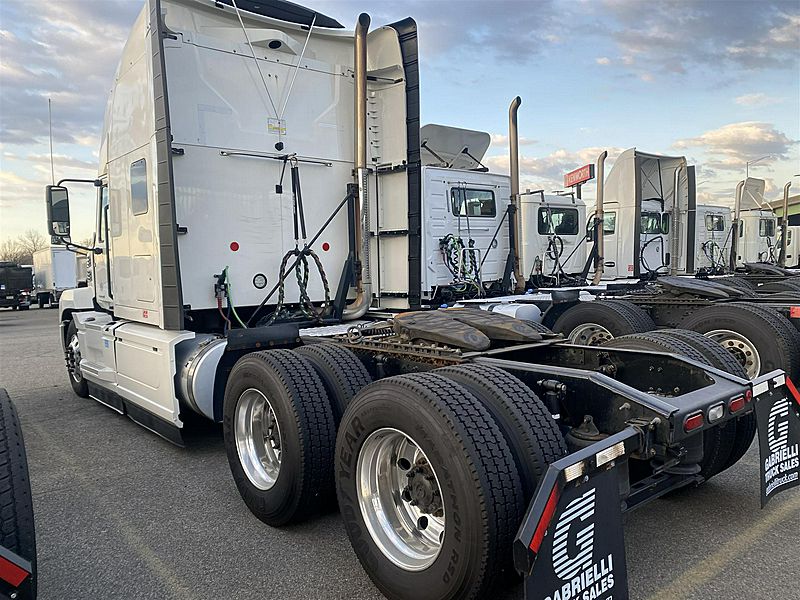 2019 Mack Anthem AN64T (For Sale) | 70" Sleeper | #U-9331