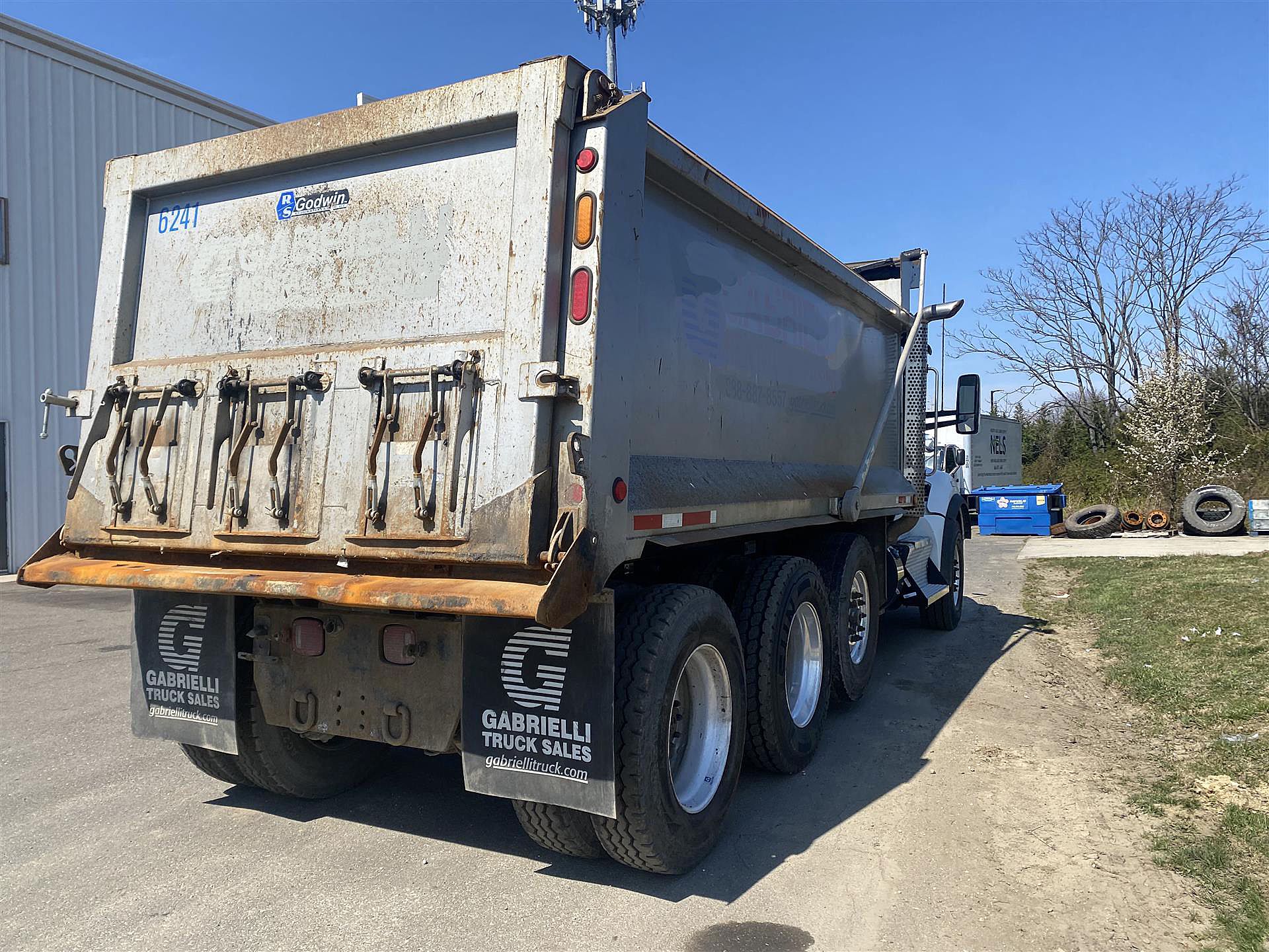 2016 Kenworth T880 (For Sale) | Dump Truck | #UD-1577