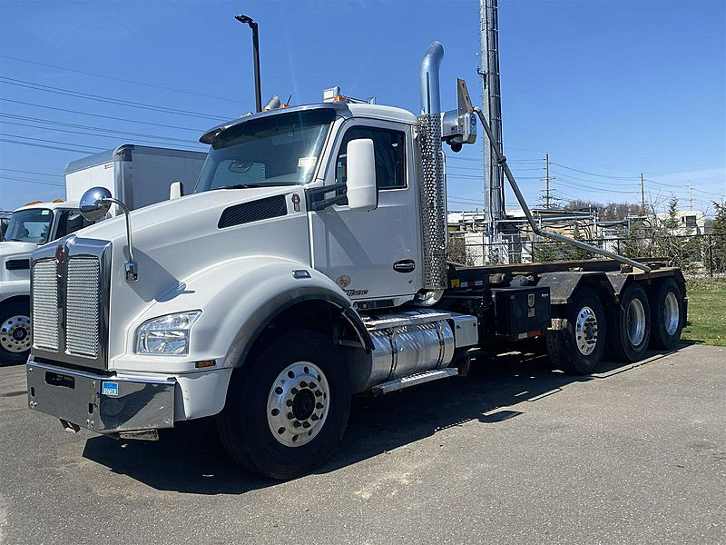 2019 Kenworth T880 (For Sale) | Roll-Off | #U-247663