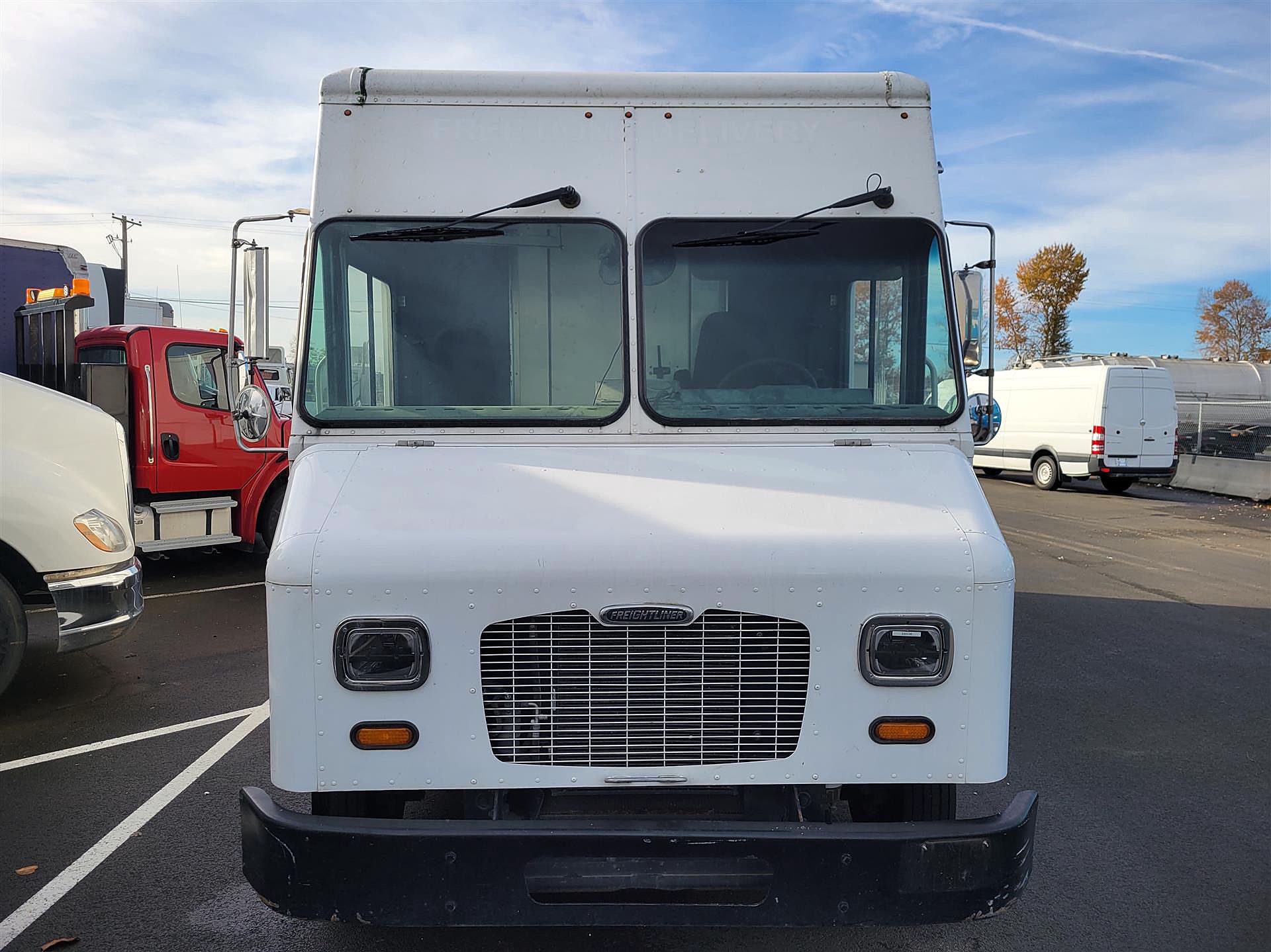 2014 Freightliner MT45 For Sale | Day Cab | #532128