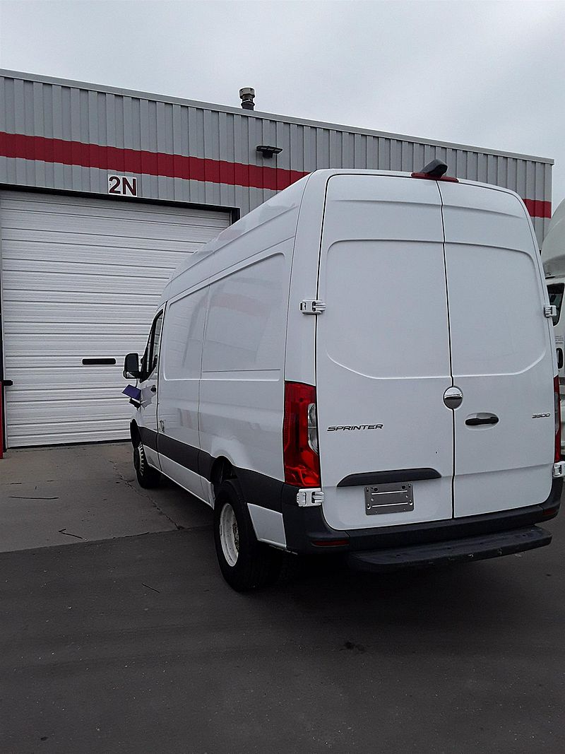 2019 Mercedes-Benz SPRINTER 3500 (For Sale) | Day Cab | #228250
