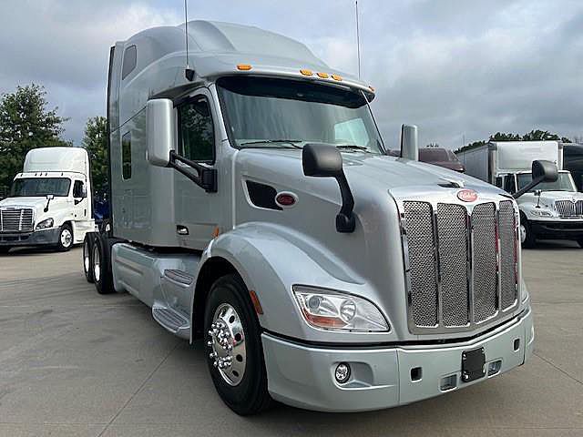 2020 Peterbilt 579 For Sale | 80" Sleeper | #4LD669471