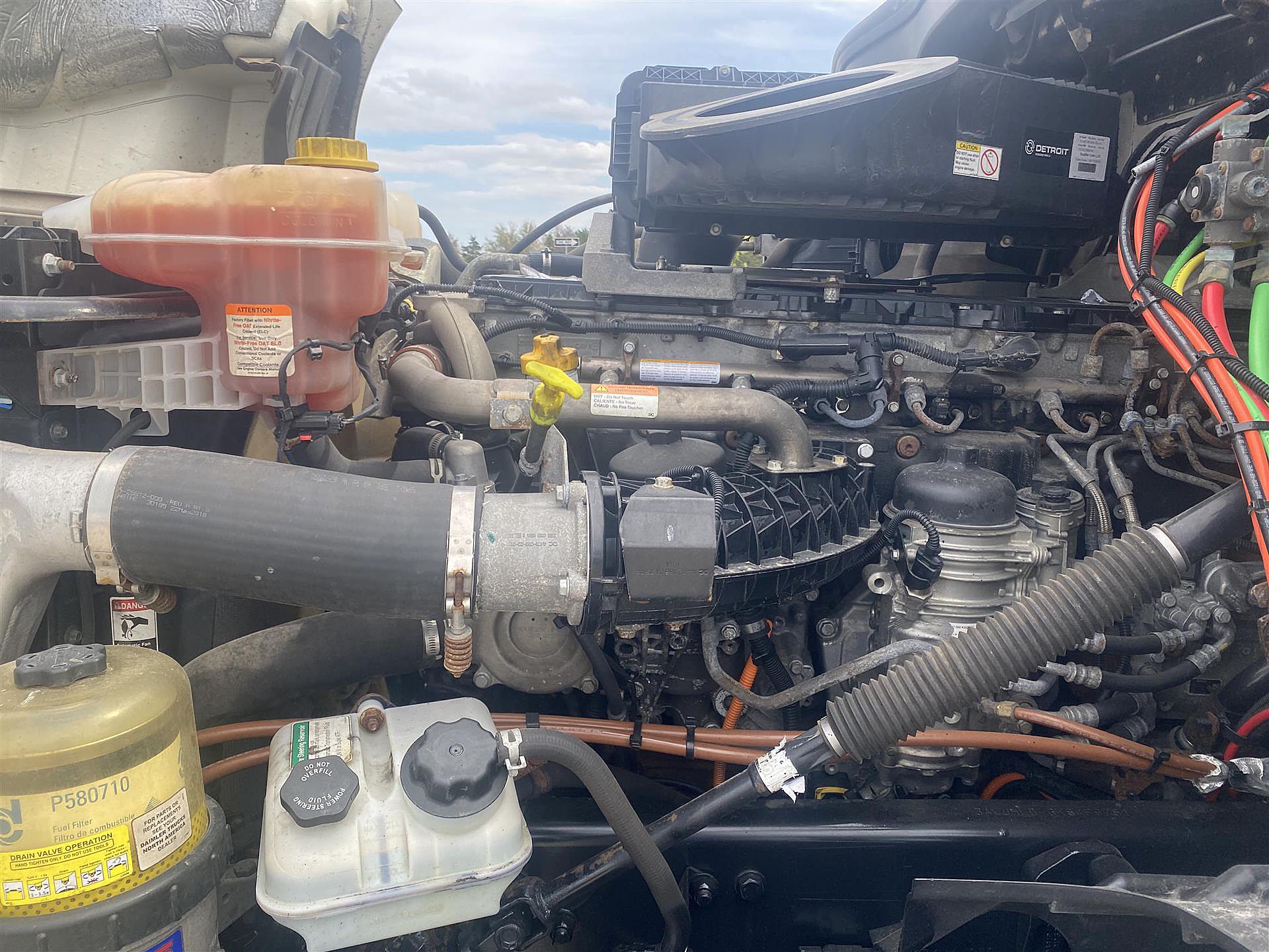 2019 Freightliner Cascadia (For Sale) | Day Cab | #14245