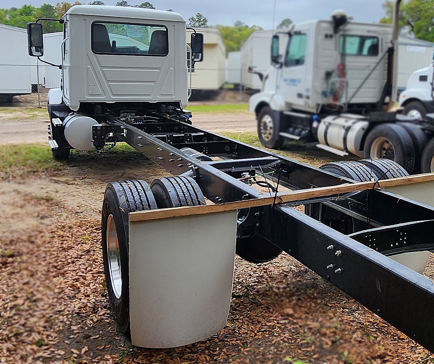 2024 Mack MD7 42R (For Sale) | Cab & Chassis | # 02MD013048