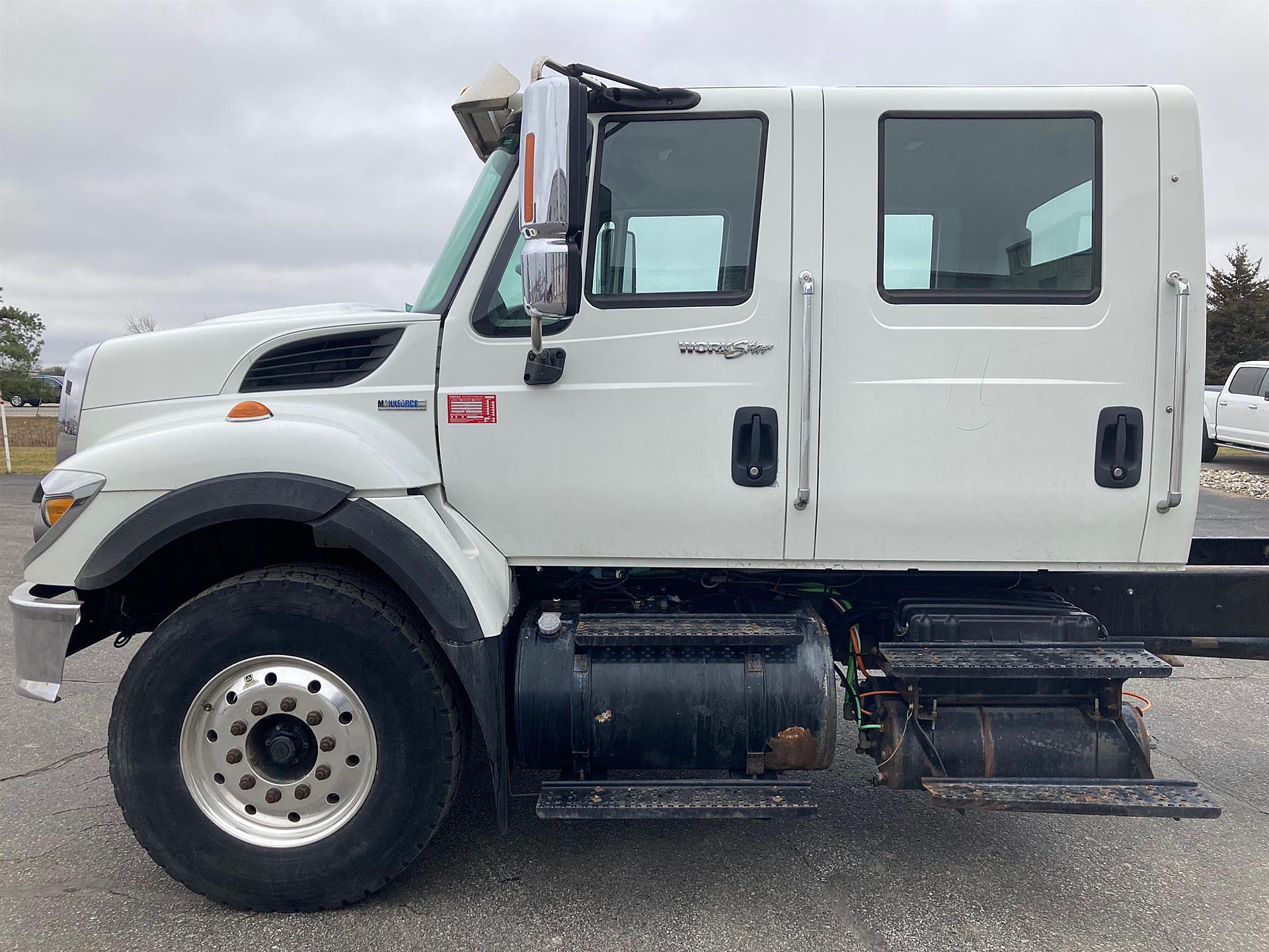 2008 International 7400 For Sale | Cab & Chassis | # 7653