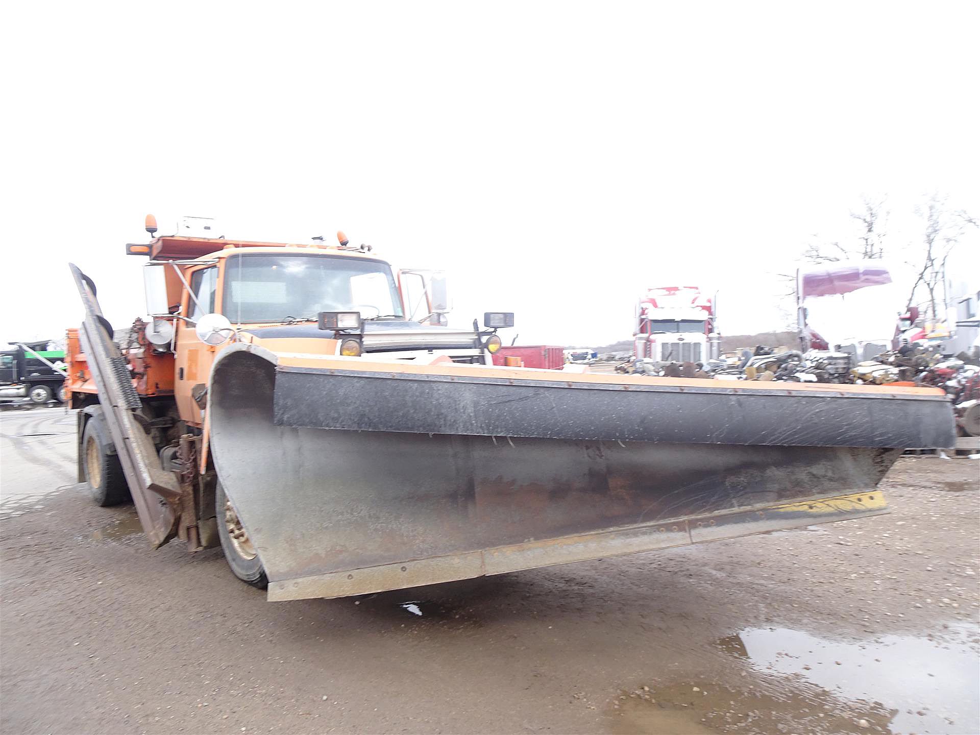 1997 Ford L9000 For Sale | Plow Truck | #10405