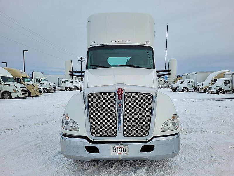 2016 Kenworth T600A (For Sale) | Day Cab | #643833