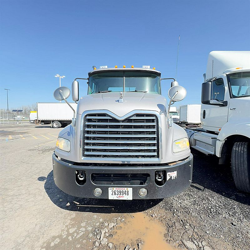 2017 Mack Pinnacle CXU600 (For Sale) | Day Cab | #677401