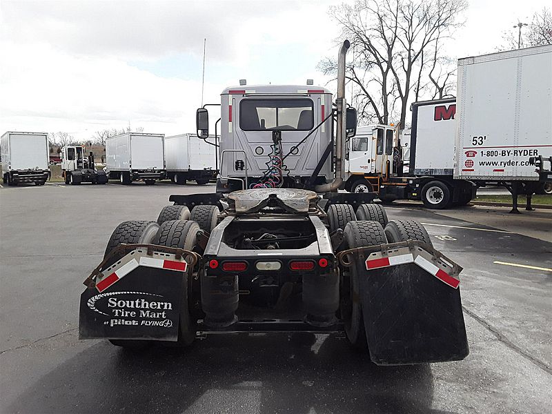 2017 Mack Pinnacle CXU600 (For Sale) | Day Cab | #677429