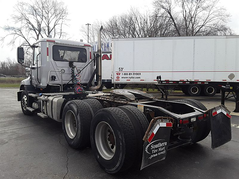2017 Mack Pinnacle CXU600 (For Sale) | Day Cab | #677429