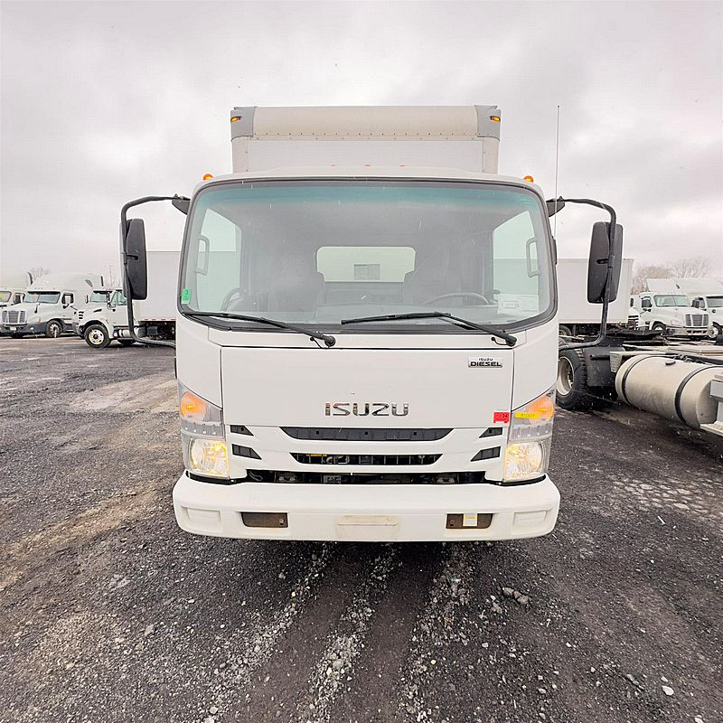 2019 Isuzu NPR HD For Sale | 16' Box | #810601