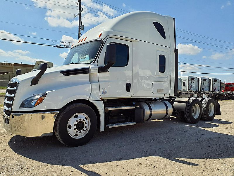 2020 Freightliner NEW CASCADIA PX12664 (For Sale) | 72" Sleeper | #878776