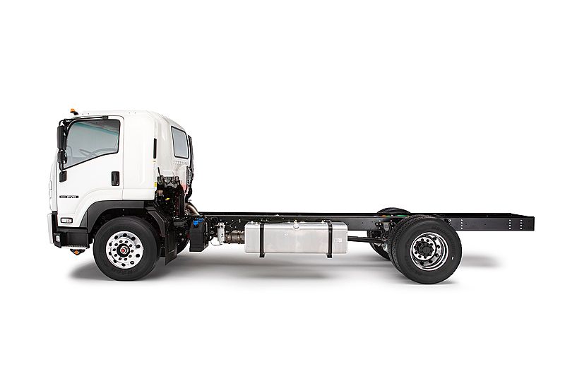 2025 Isuzu FVR-MV6G2 For Sale | Cab & Chassis | #07FVB00558