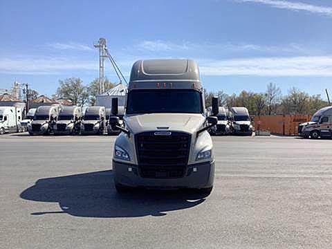 2023 Freightliner Cascadia (For Sale) | 72" Sleeper | #54016