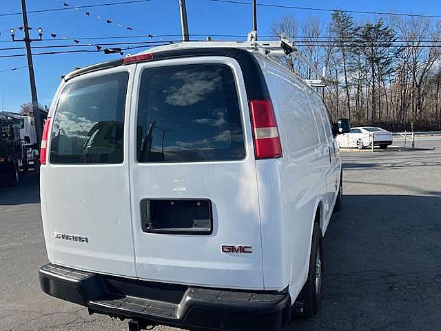2008 Chevrolet 2500 Cargo Van (For Sale) | Cargo Van | #232701