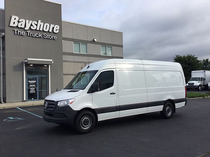 2021 MERCEDES-BENZ SPRINTER (For Sale) | CARGO VAN | Non CDL | #316960
