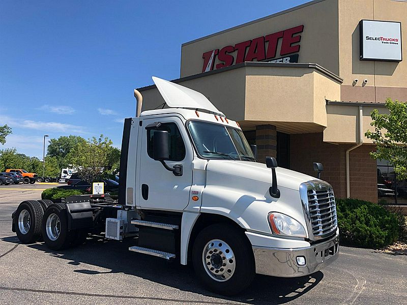 2020 Freightliner Cascadia For Sale | Day Cab | #810243