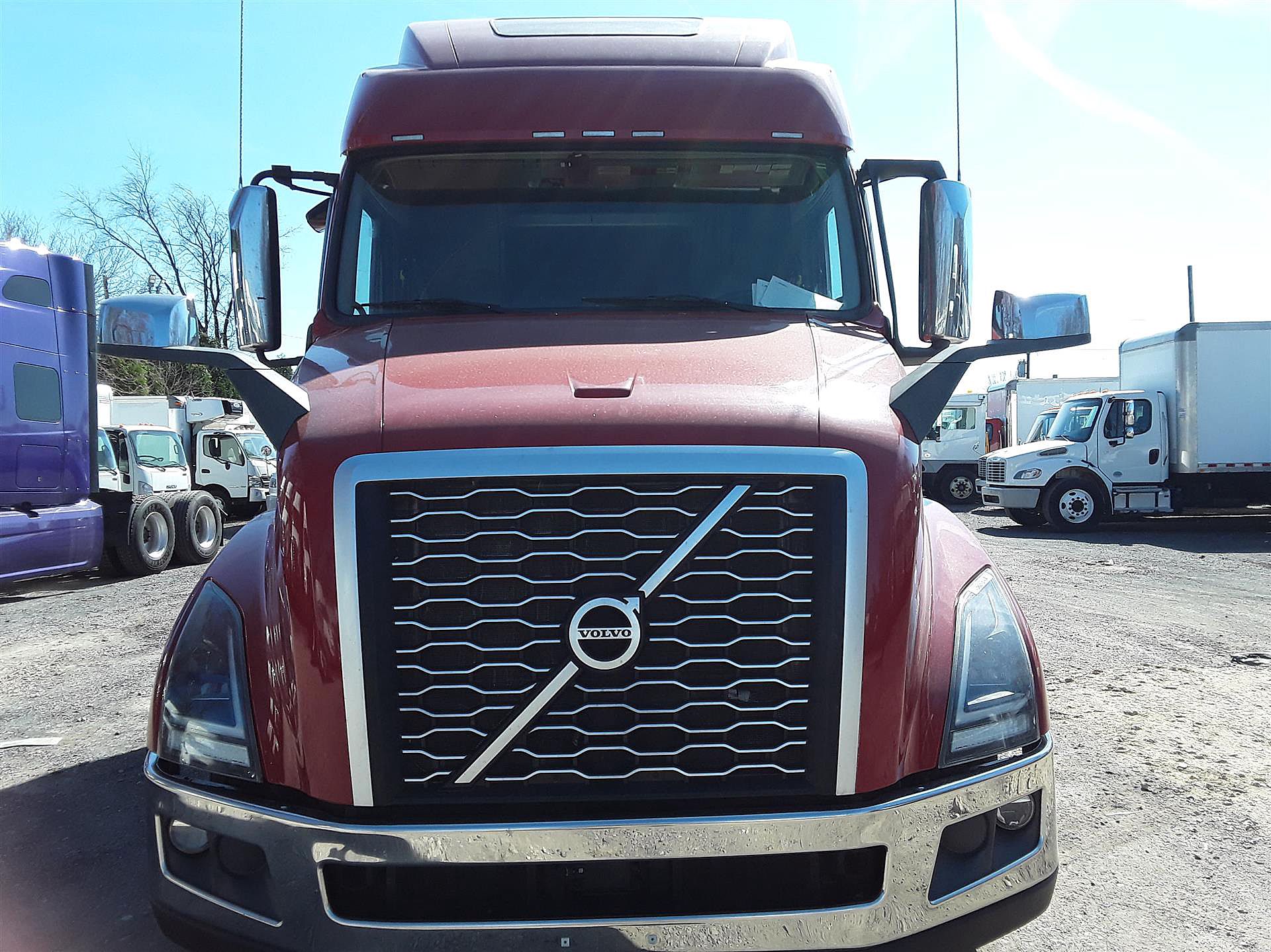 2019 Volvo VNL 860 (For Sale) | 48" Sleeper | #786378
