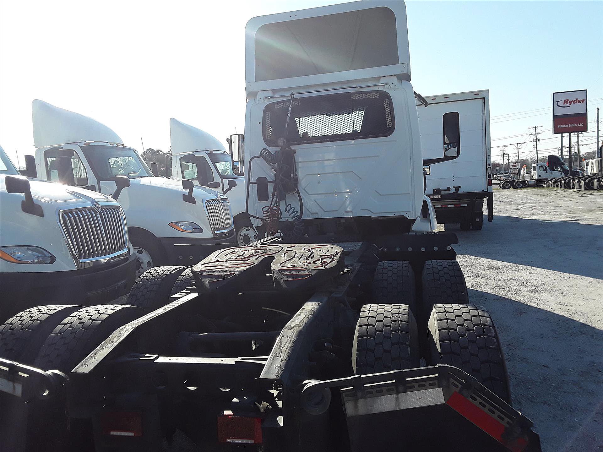 2020 International LT625 For Sale | Day Cab | # 20348