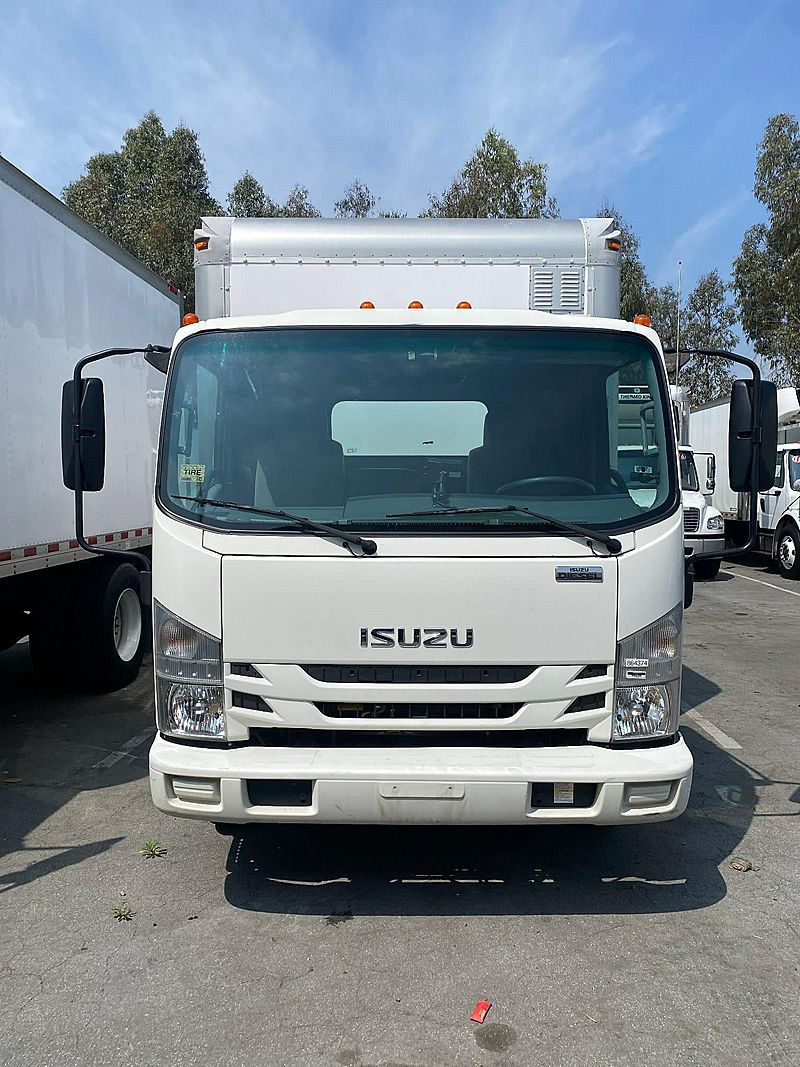 2019 Isuzu NPR (For Sale) | 16' Box | #864374