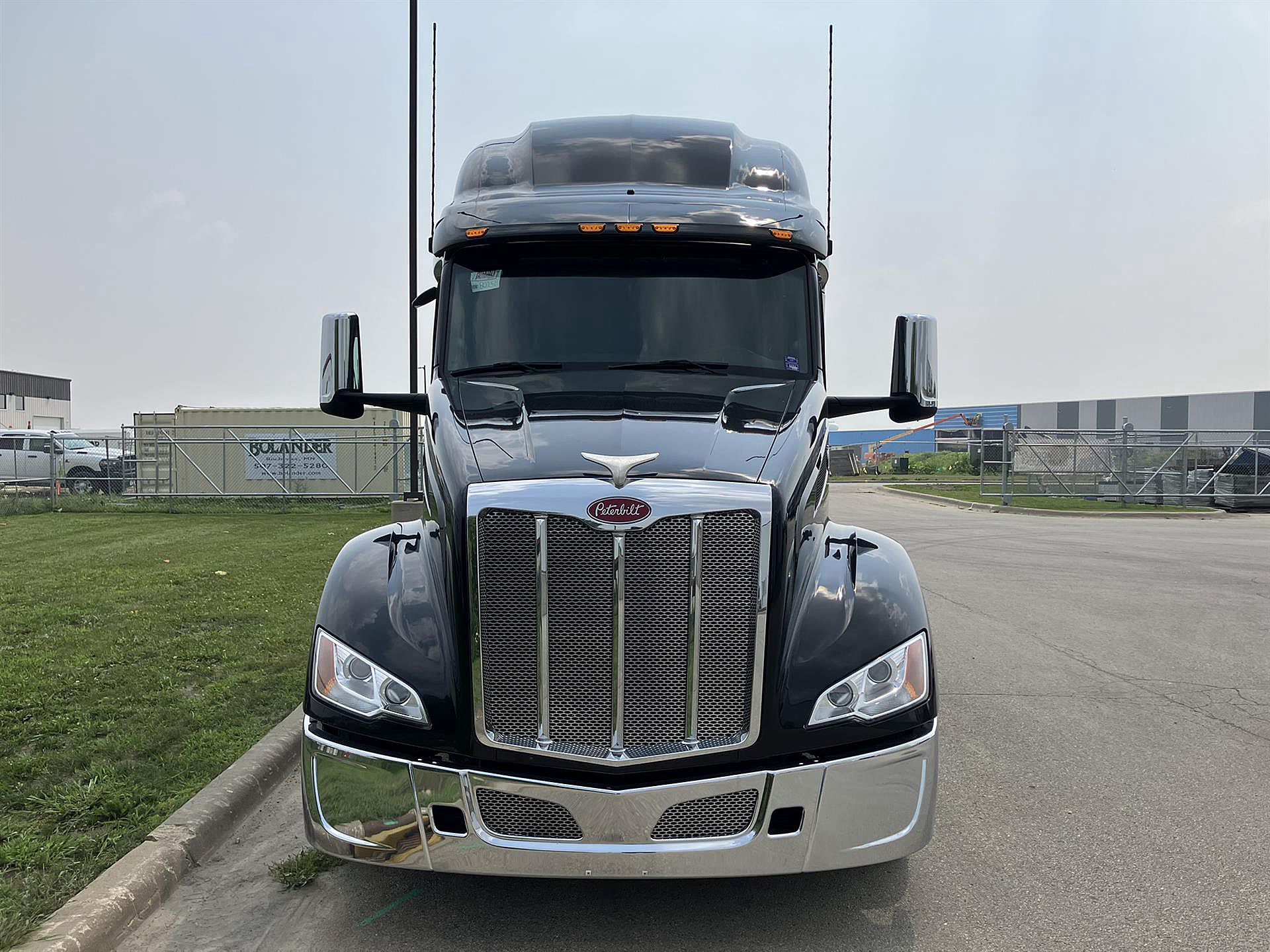 2023 Peterbilt 579 For Sale | 80" Sleeper | #33N802521