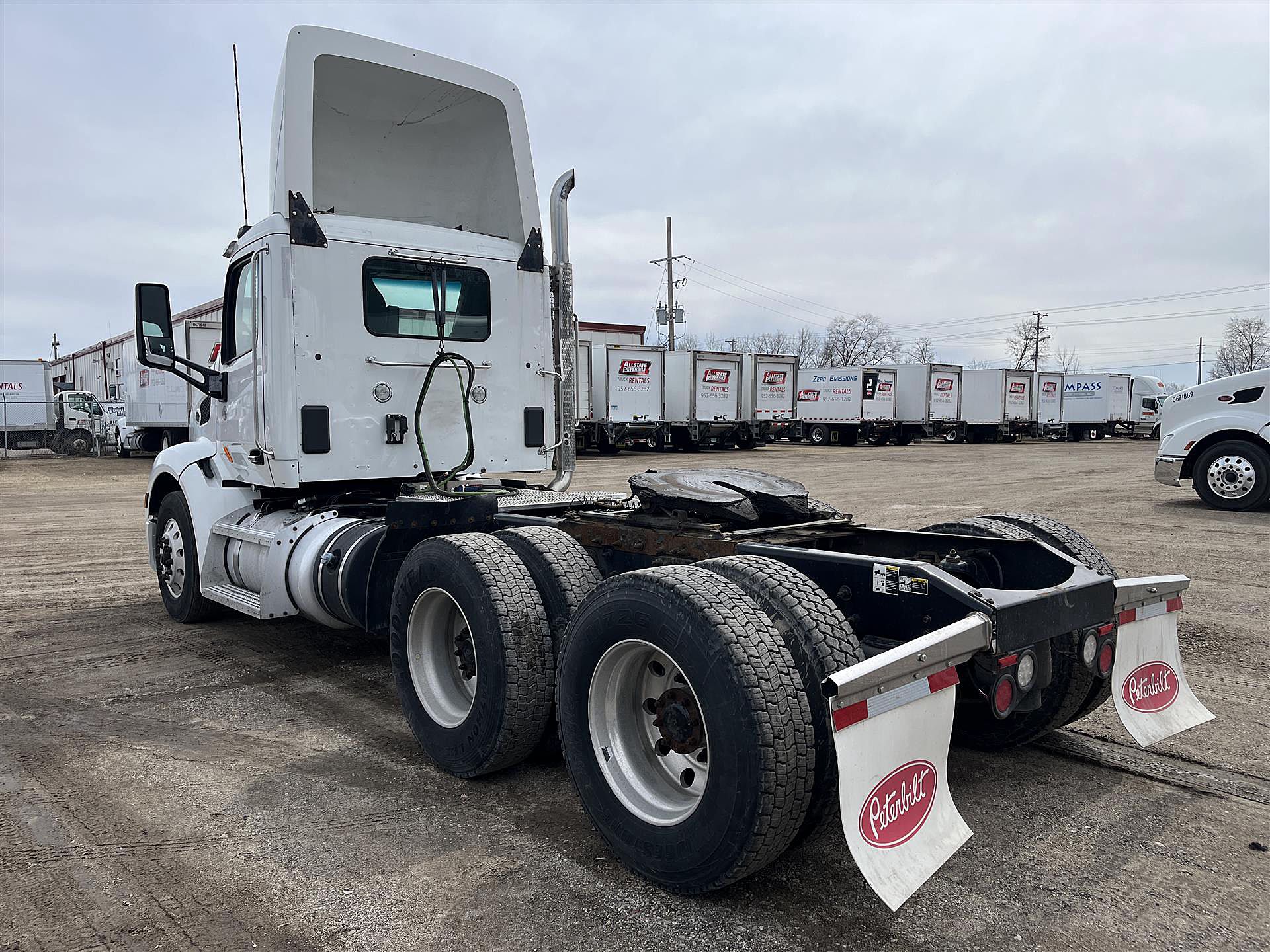 2019 Peterbilt 579 For Sale | Day Cab | #33N618953
