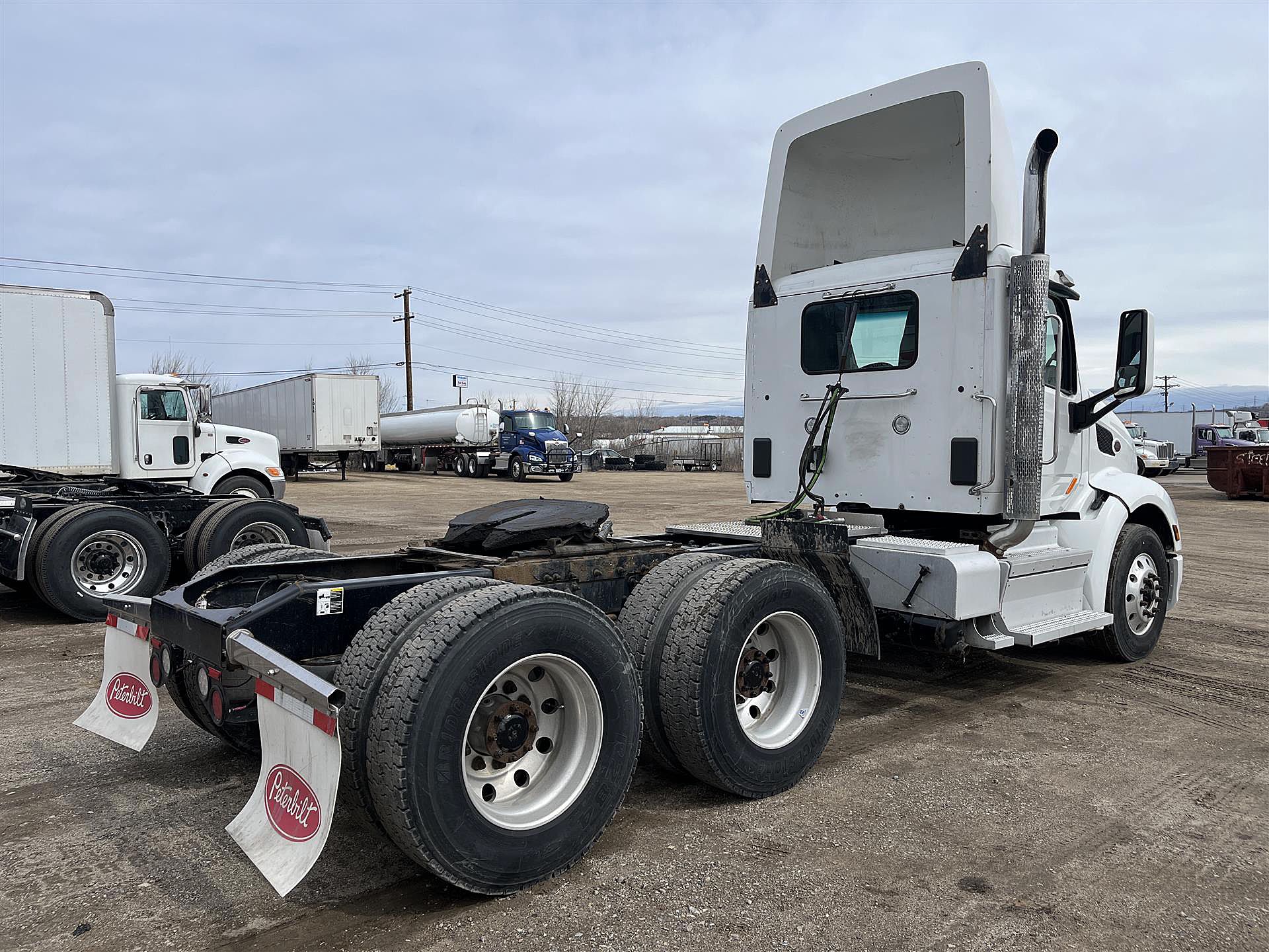 2019 Peterbilt 579 For Sale | Day Cab | #33N618953