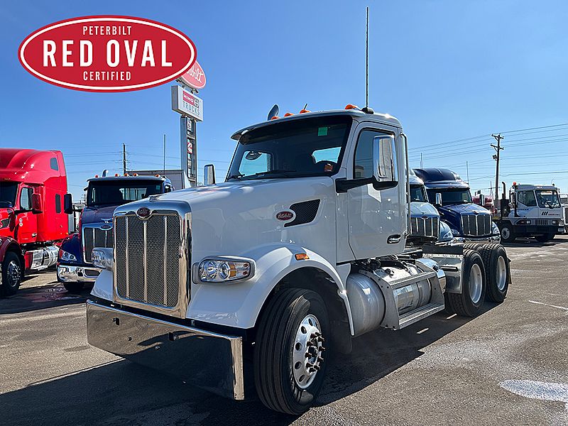 2023 Peterbilt 567 (For Sale) | Day Cab | #33N817028