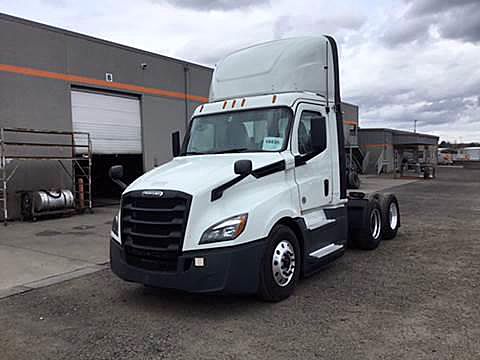 2019 Freightliner Cascadia (For Sale) | Day Cab | #18835